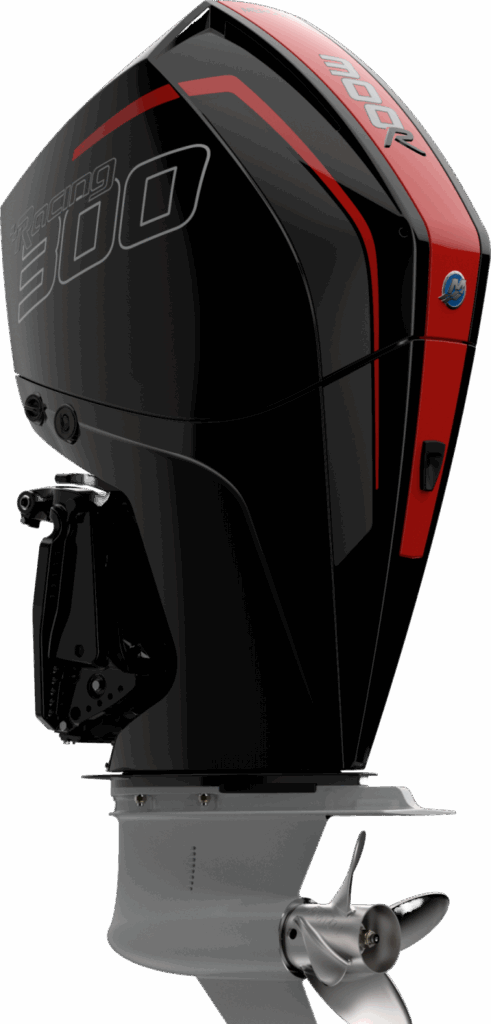 DCB M33R: High Performance Outboard Catamaran Boat