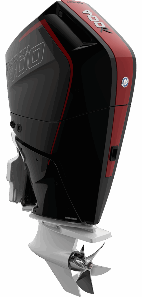DCB M33R: High Performance Outboard Catamaran Boat