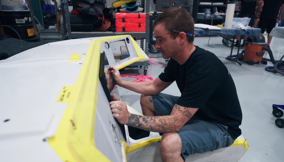 All New DCB M45 Sterndrive Super Catamaran | DCB Performance Marine