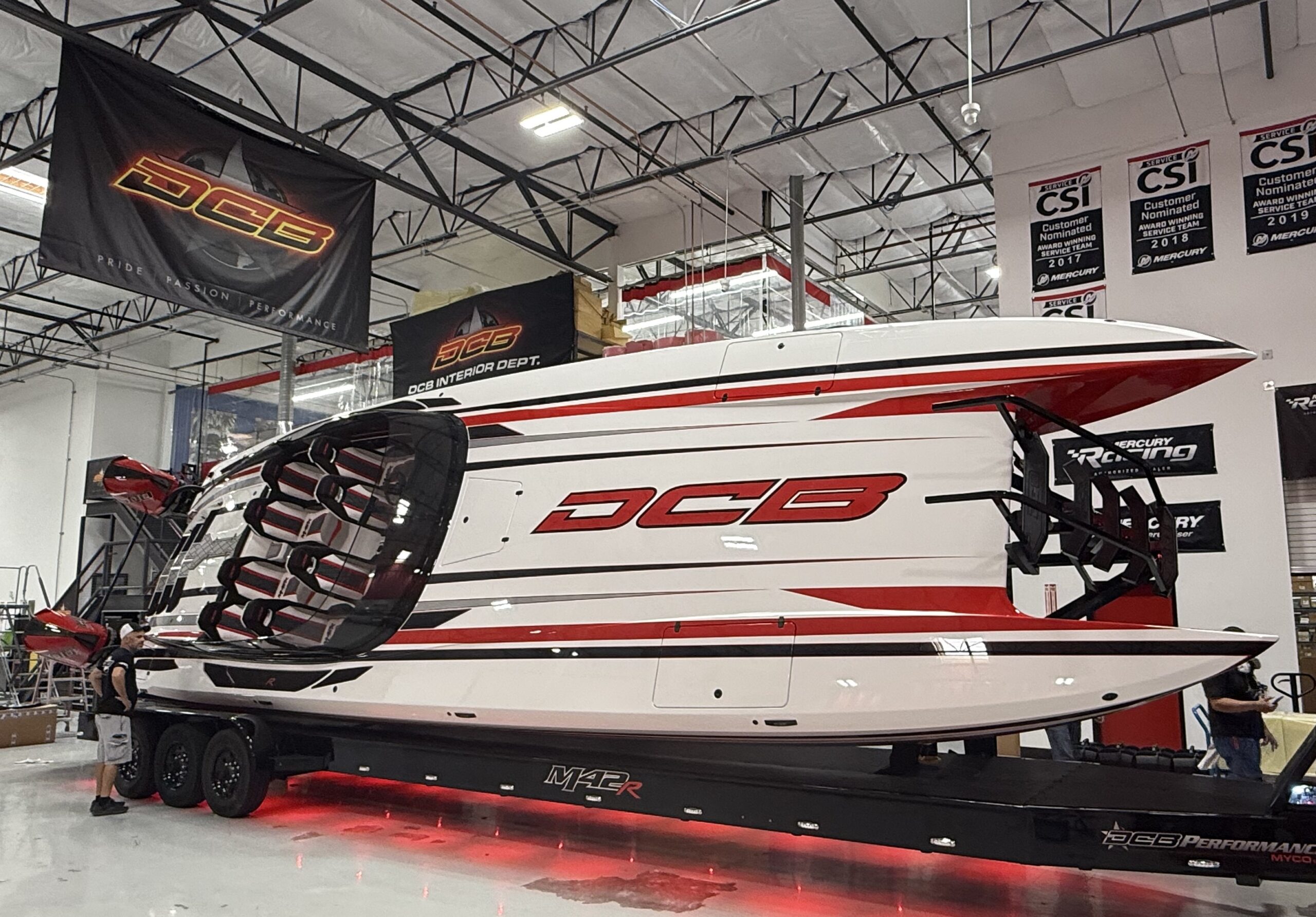 Pre Owned – DCB Performance Marine
