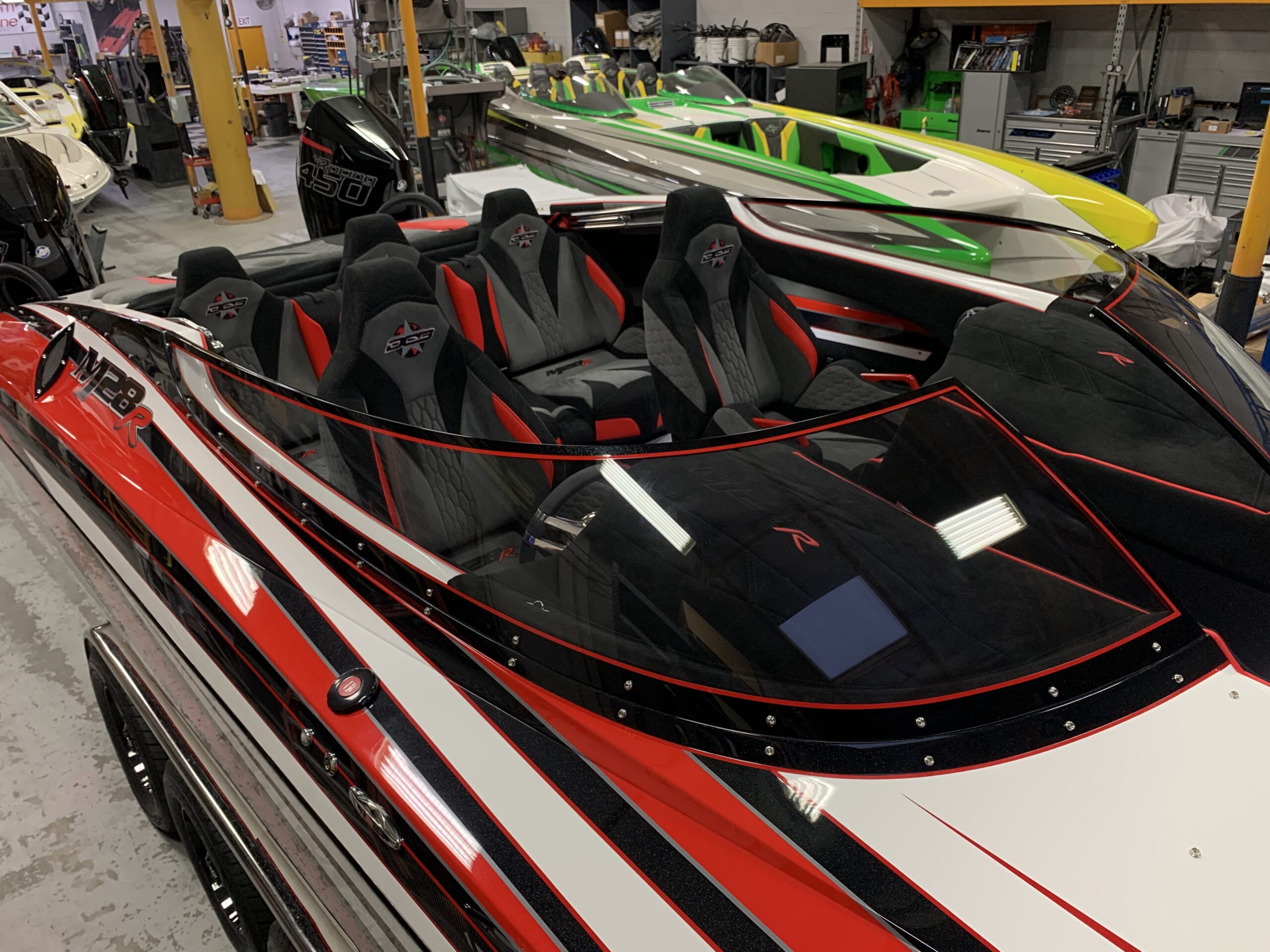 Pre-Owned DCB Performance Boats For Sale | DCB Performance Marine