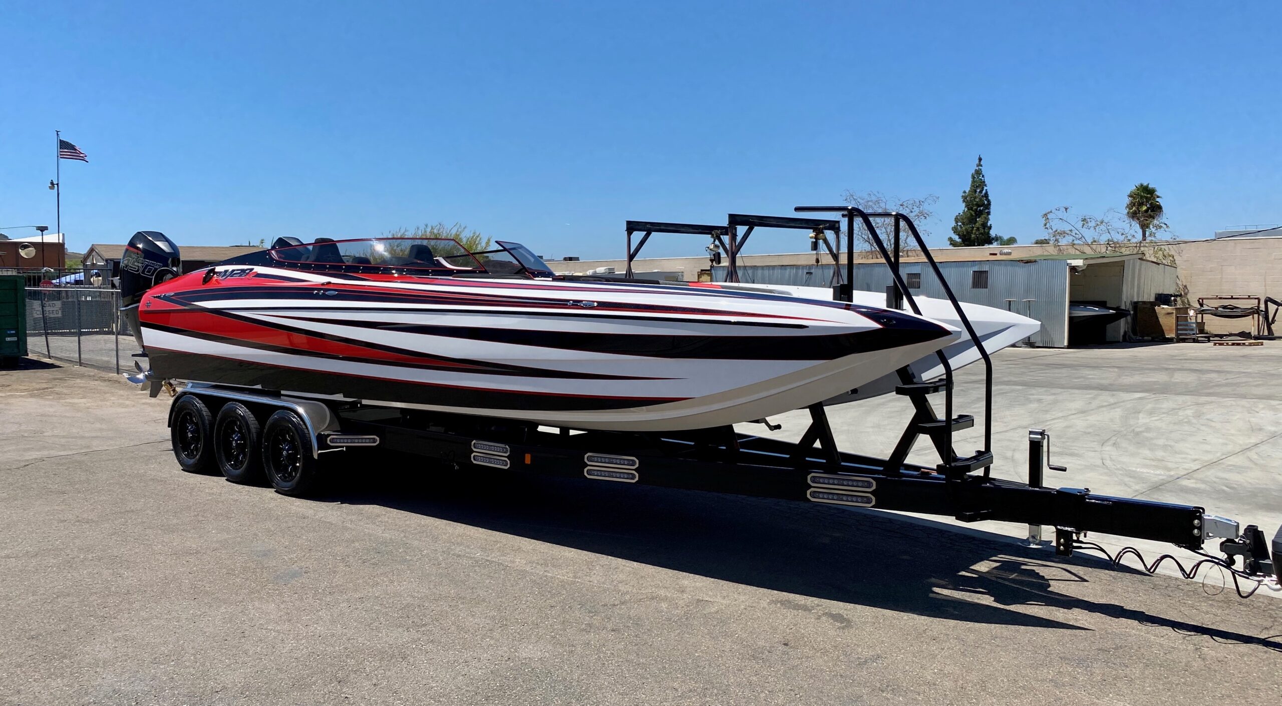 Pre-Owned DCB Performance Boats For Sale | DCB Performance Marine