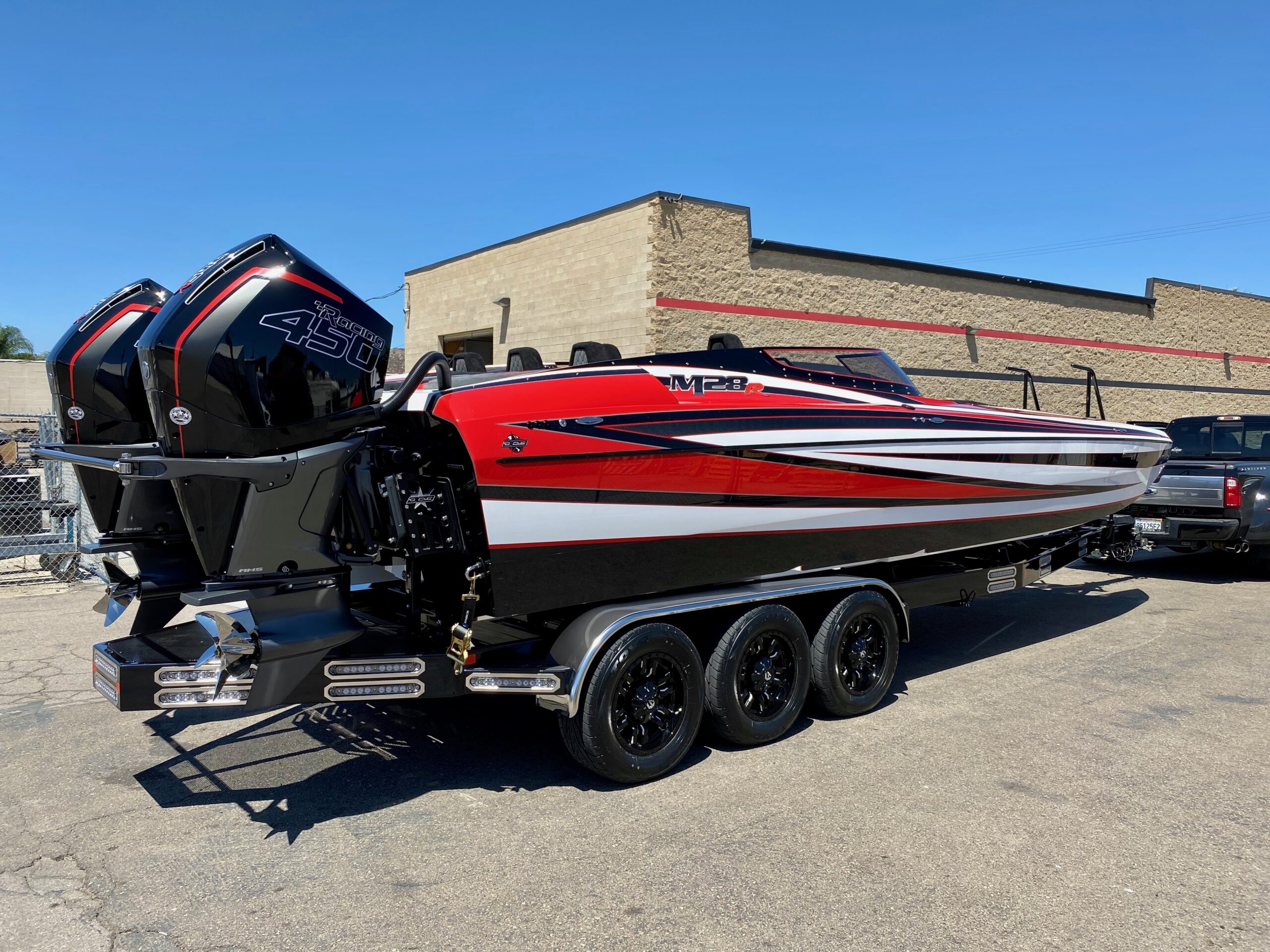 Pre-Owned DCB Performance Boats For Sale | DCB Performance Marine